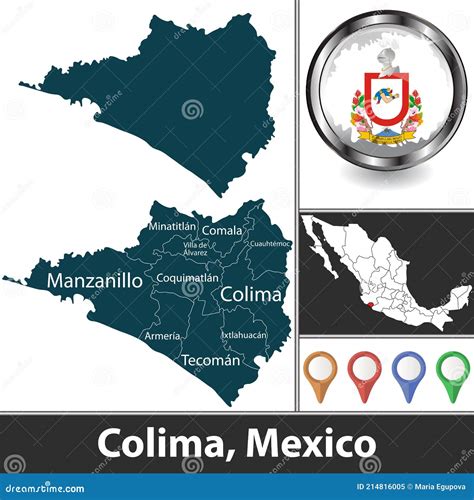 Villa De Alvarez Municipality Free And Sovereign State Of Colima
