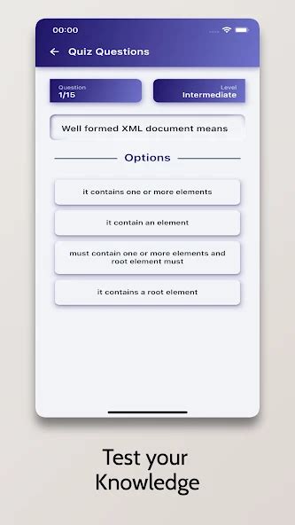 XML Tutorial Simplified Mod APK Free Download FileCR