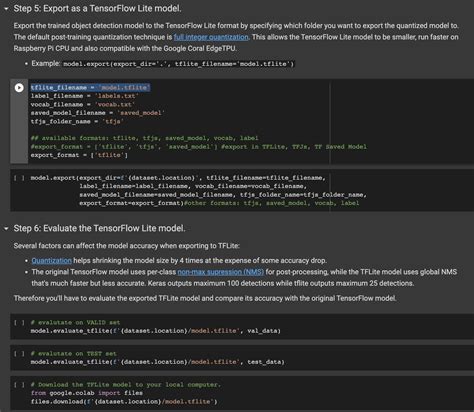 Exporting Model Community Help Roboflow