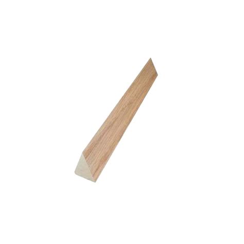 White Cap 12 0 3 4 Plastic Chamfer Strip 1 Face Gates And Sons