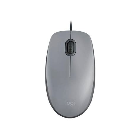 Mouse Logitech M110s Pontofrio