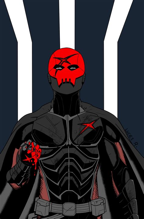 Jason Todd Red X