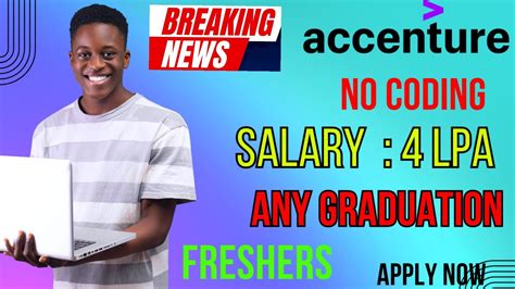 accenture recruitment 2023 accenture no coding jobs latest jobs 2023 in telugu freshers