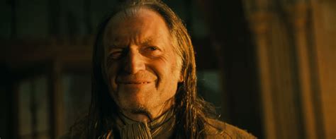 Silence I Assure You That Were You In Slytherin And Your Fate Rested With Me The Both Of