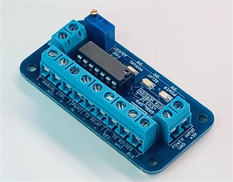 Tindie Blog Speed Control For Your Diy Cnc Router