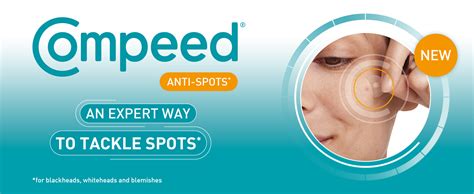 Compeed Anti Spots Conceal And Go Patch Cleanse Conceal And Protect