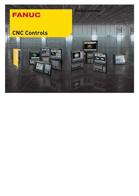 PDF CNC Controls Product Overview DOKUMEN TIPS