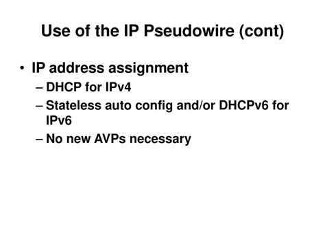 Softwires Hub Spoke Using L TPv Ppt Download