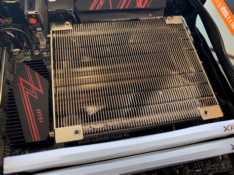 Modding My CPU Cooler