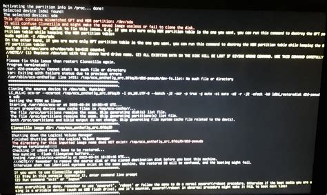Windows 10 Macos Cant Boot Shows Prohibitory Symbol After Using Clonezilla Super User
