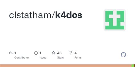 github clstatham k4dos hobbyist os kernel in rust good mashup of