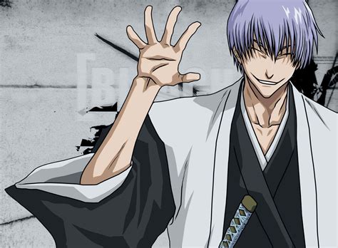 Gin Ichimaru Wallpaper Download Gin Ichimaru Anime Bleach Hd Wallpaper