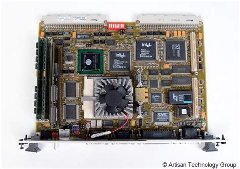 XVME 655 Xycom VMEbus Pentium Processor Module ArtisanTG