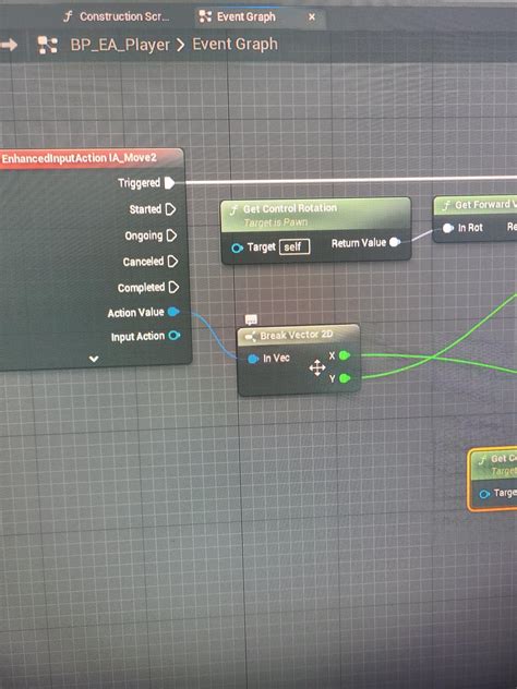 enhanced input question r unrealengine