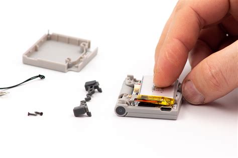 Flash Change Micro SD Card FunKey Project Documentation