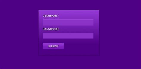 15 Awesome Css3 Forms Tutorials Tutorialchip
