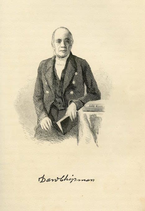 Daniel Chipman Middlebury Libraries