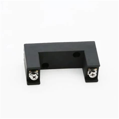 500v Dc Fuse Base For Ev Fuse New Energy Fuse Holder Solar Fuse Base Pv Fuse Base Pv Fuse Base