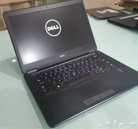 لابتوب ديل كور I7 الجيل الخامس والسعر حراج