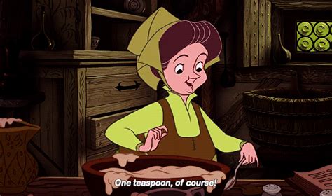 Sleeping Beauty Fauna Gif