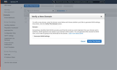 An Efficient Way Of Bulk Email Processing Leveraging Aws Ses Lambda And S3 By Srinjoy