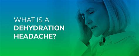 Dehydration Headache Symptoms Causes And Home Remedies
