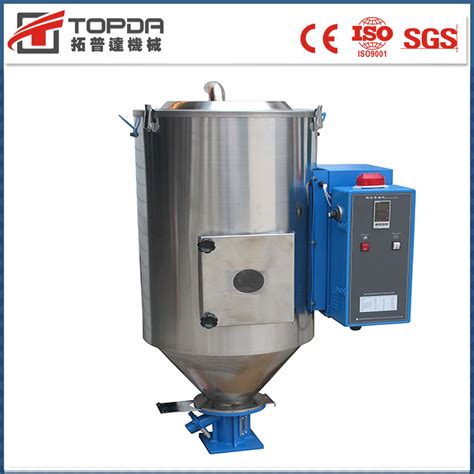 European Hopper Dryers Dehumidifier For Plastic Drying Topda Topdagroup