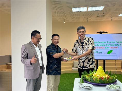 Wr I Kalla Institute Jadi Narasumber Pada Bimtek Penulisan Dan