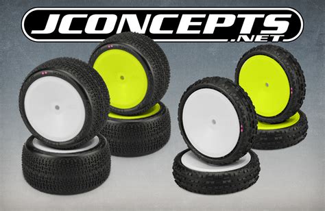 JConcepts New Release Pre Mounted Swaggers And Twin Pins JConcepts Blog