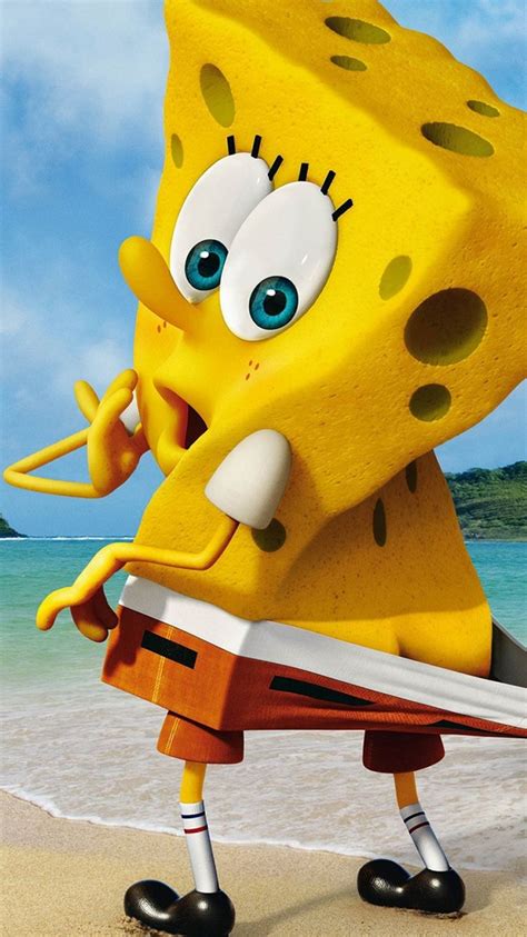Spongebob Summer Wallpapers Wallpaper Cave
