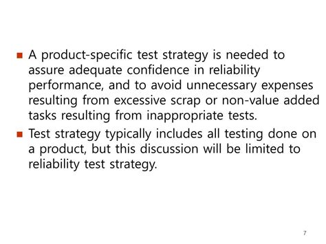 Ppt Chapter 10 Reliability Testing Powerpoint Presentation Free Download Id 2395817