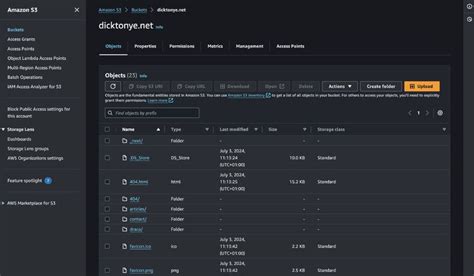 Dick Tonye On Linkedin Aws Cloudfront S3 Webdevelopment
