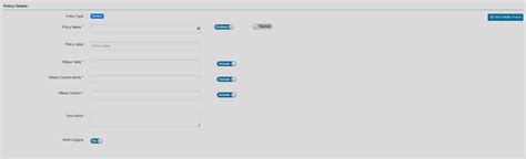 Управление политиками Hbase через Ranger Adh Arenadata Docs