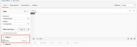 Build Incremental Crawls Of Data Lakes With Existing Glue Catalog
