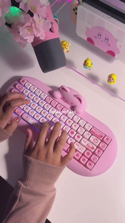 Asmr Keyboard Yunzi C68 Fast Youtube