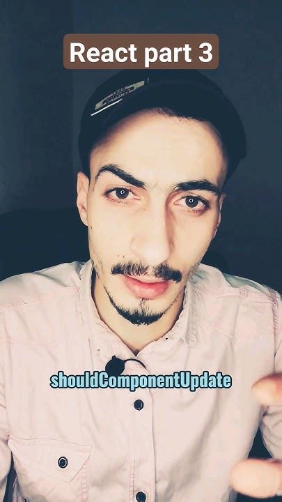 نظرى React الجزء الثالث Reactjs Reactjsdeveloper Frontenddeveloper Javascript