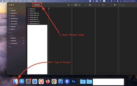 macos how to open a specific directory or folder when click on the finder folder icon on osx