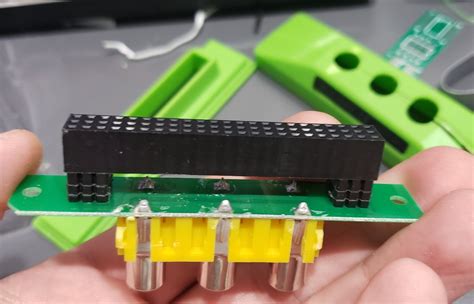 Hyperkin Tg 16 Composite Video Adapter Analysed Spoiler Its Bad Retrorgb