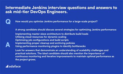 57 Jenkins Interview Questions And Answers Adaface