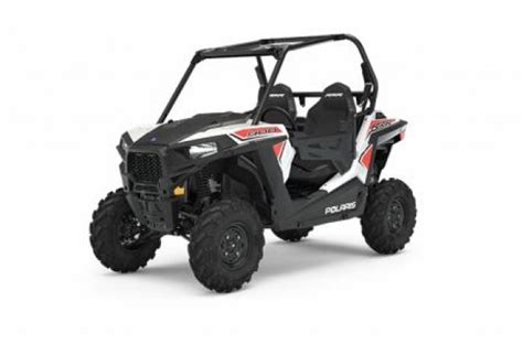 New 2020 Polaris Rzr® 900 White Side X Side Side X Side In Middlesboro Pu216229 Redmond Auto