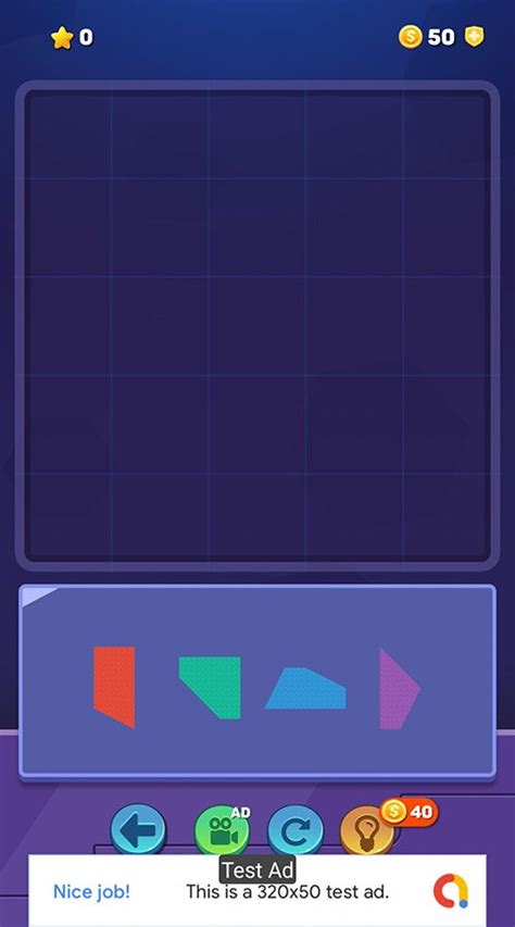 Polygon Puzzle Mania For Android Download