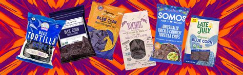 22 Different Blue Corn Tortilla Chips Blind Tasted And Ranked