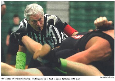 John Casebeer Snohomish County Sports Commission