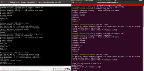 Lab 323 Issue With Ubuntu — Linux Foundation Forums