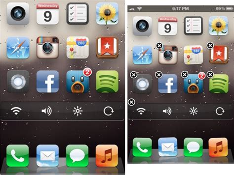 Dashboard X Brings Live Widgets To Your IOS Device S Home Screen Jailbreak Cult Of Mac