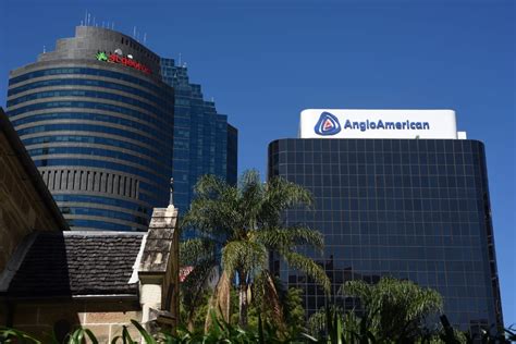 Bhp Takeover Proposal Rejected By Anglo American
