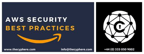 Aws Security Best Practices Cyphere