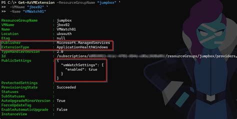Install And Manage VM Watch On Azure Virtual Machines Sysops