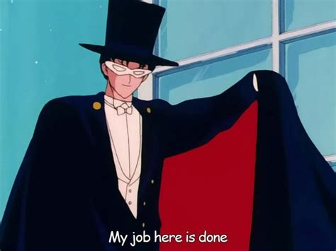 Create Meme Meme Sailor Moon Tuxedo Musk Tuxedo Mask Meme Sailor