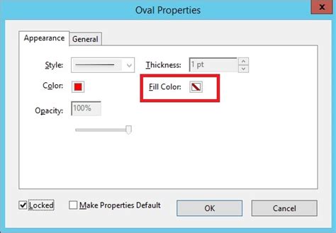 How To Change The Color Of A Circle Annotation